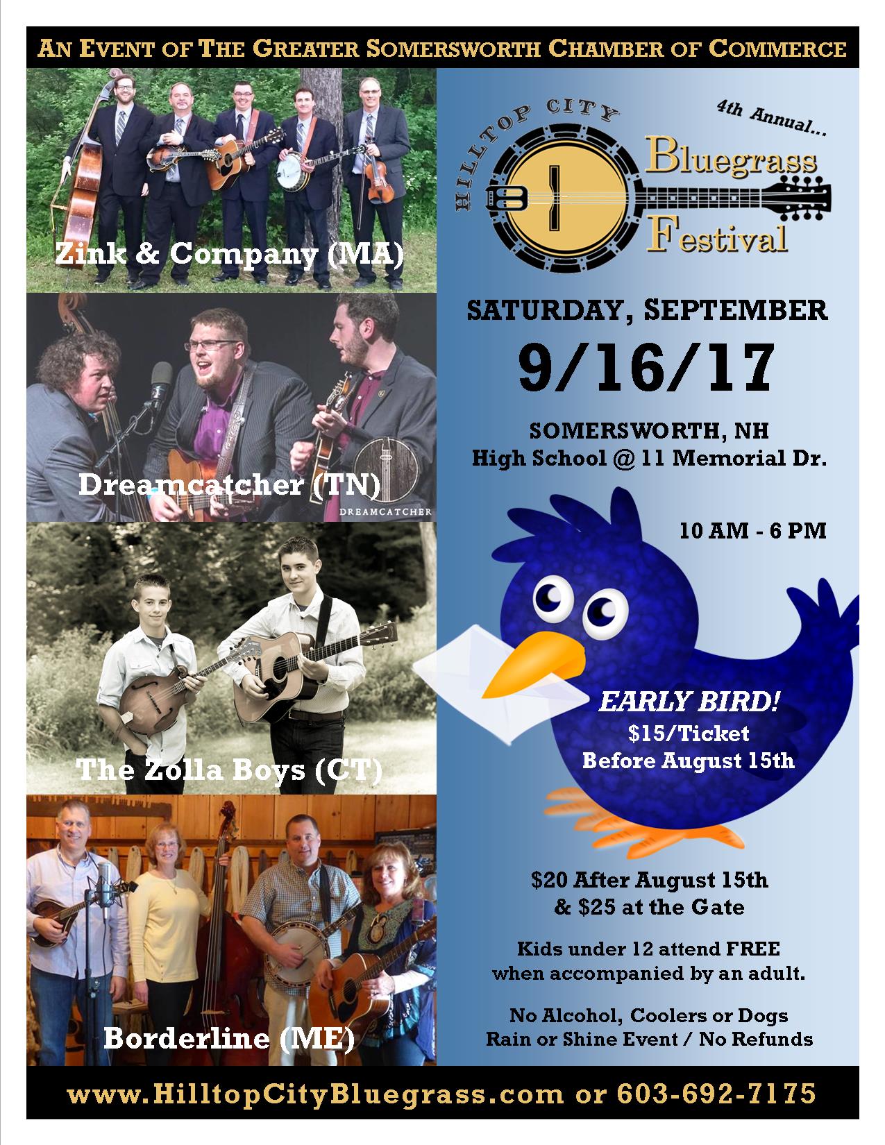 Bluegrass Flyer – pics & early bird | Bluegrass Music Association of Maine