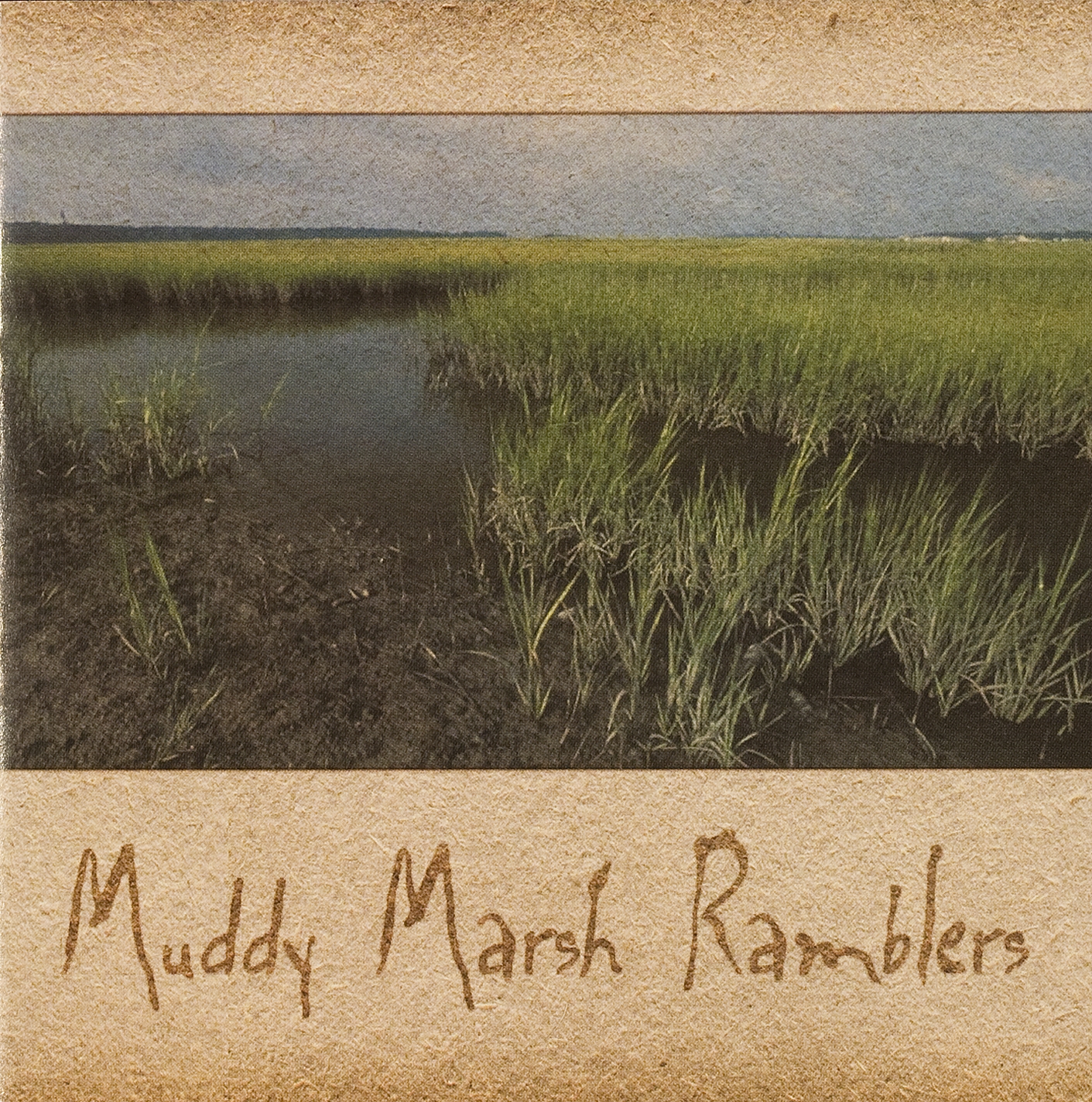 CD-0299, Muddy Marsh Ramblers | Bluegrass Music Association of Maine